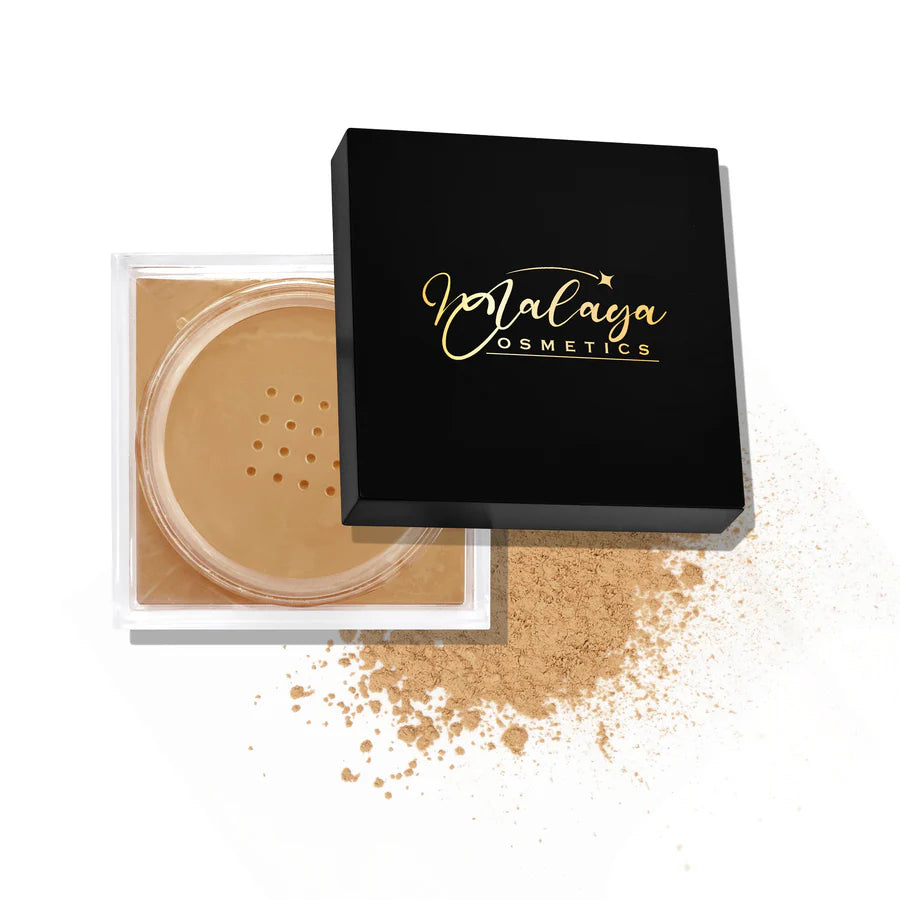 Light Coco Loose Powder – Malaya Cosmetics LTD